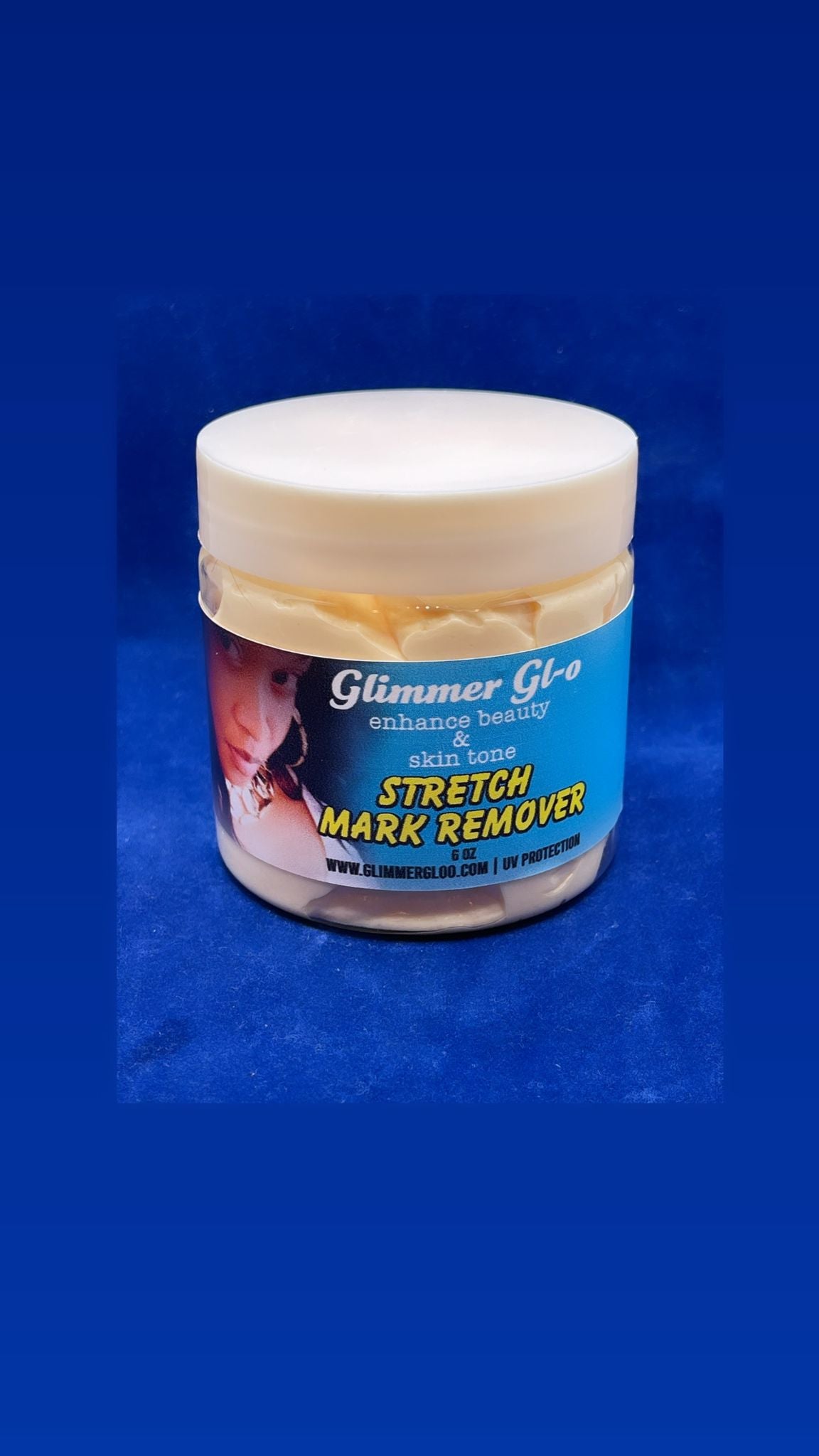 Stretch mark remover – Glimmer Gloo