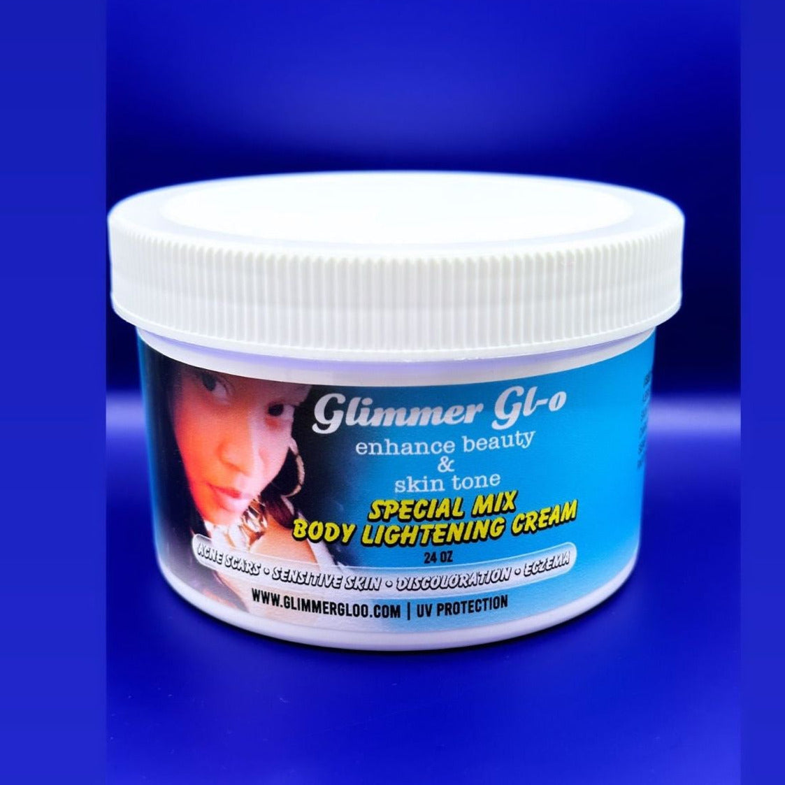 SPECIAL MIX BODY CREAM-24.oz – Glimmer Gloo