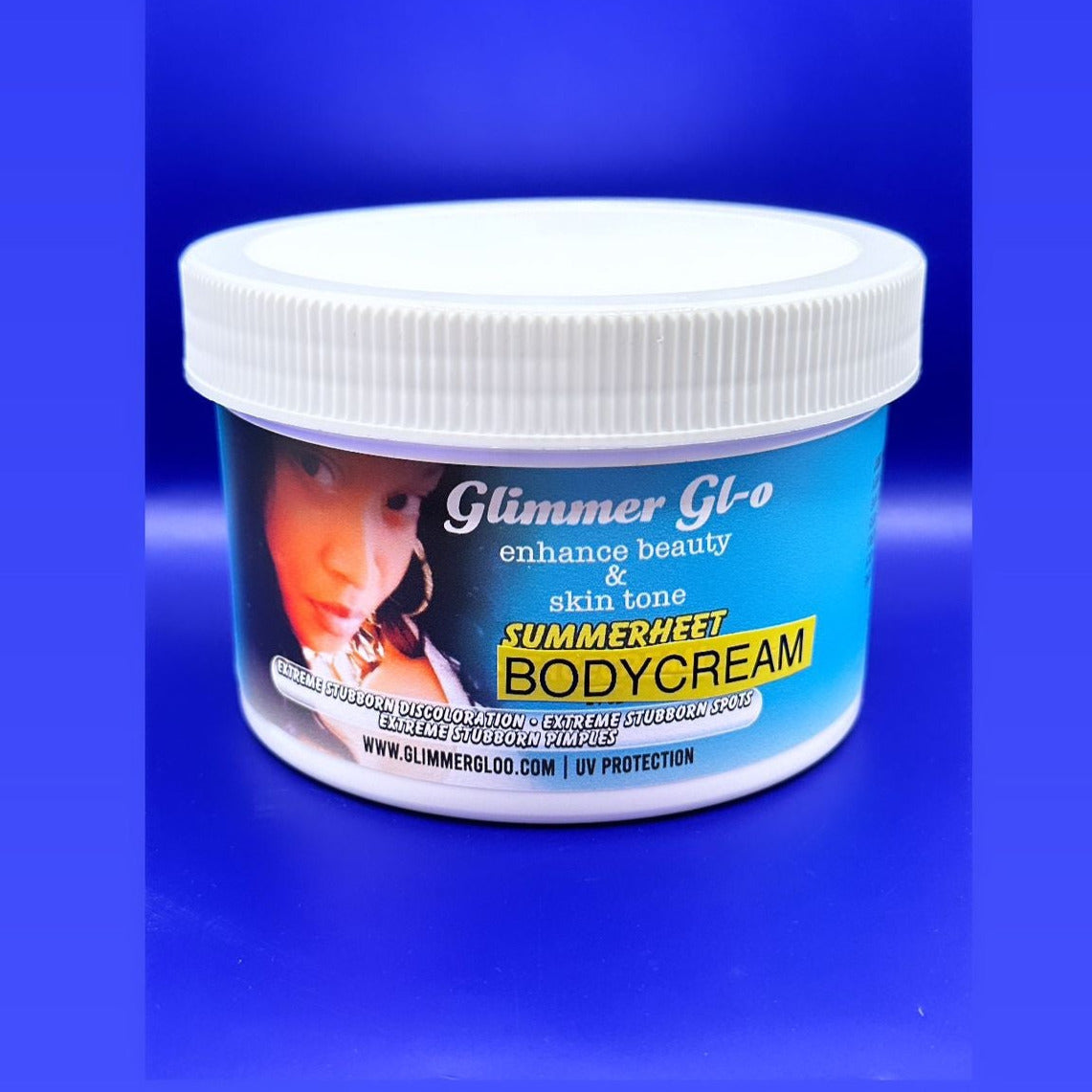 SUMMERHEET BODYCREAM 24.OZ – Glimmer Gloo