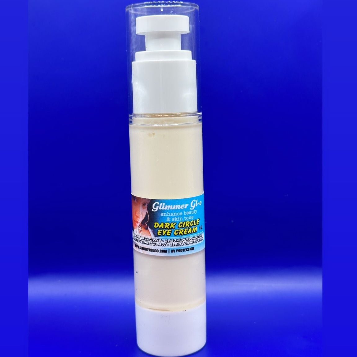 Dark Circle Eye Cream (HIGH DEMAND) – Glimmer Gloo