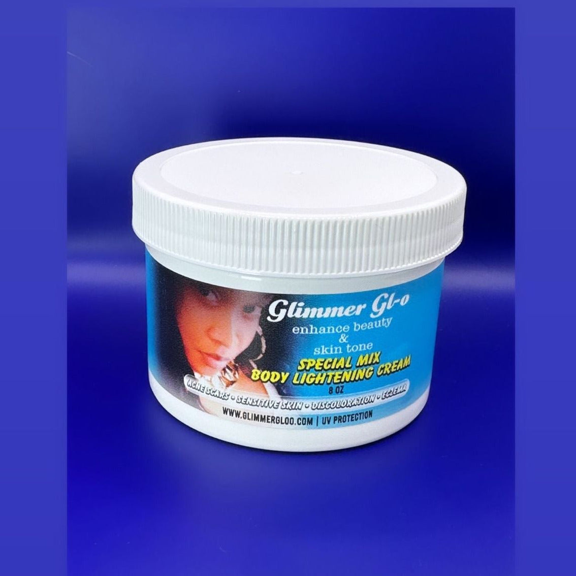 SPECIAL MIX BODY CREAM-8.oz – Glimmer Gloo