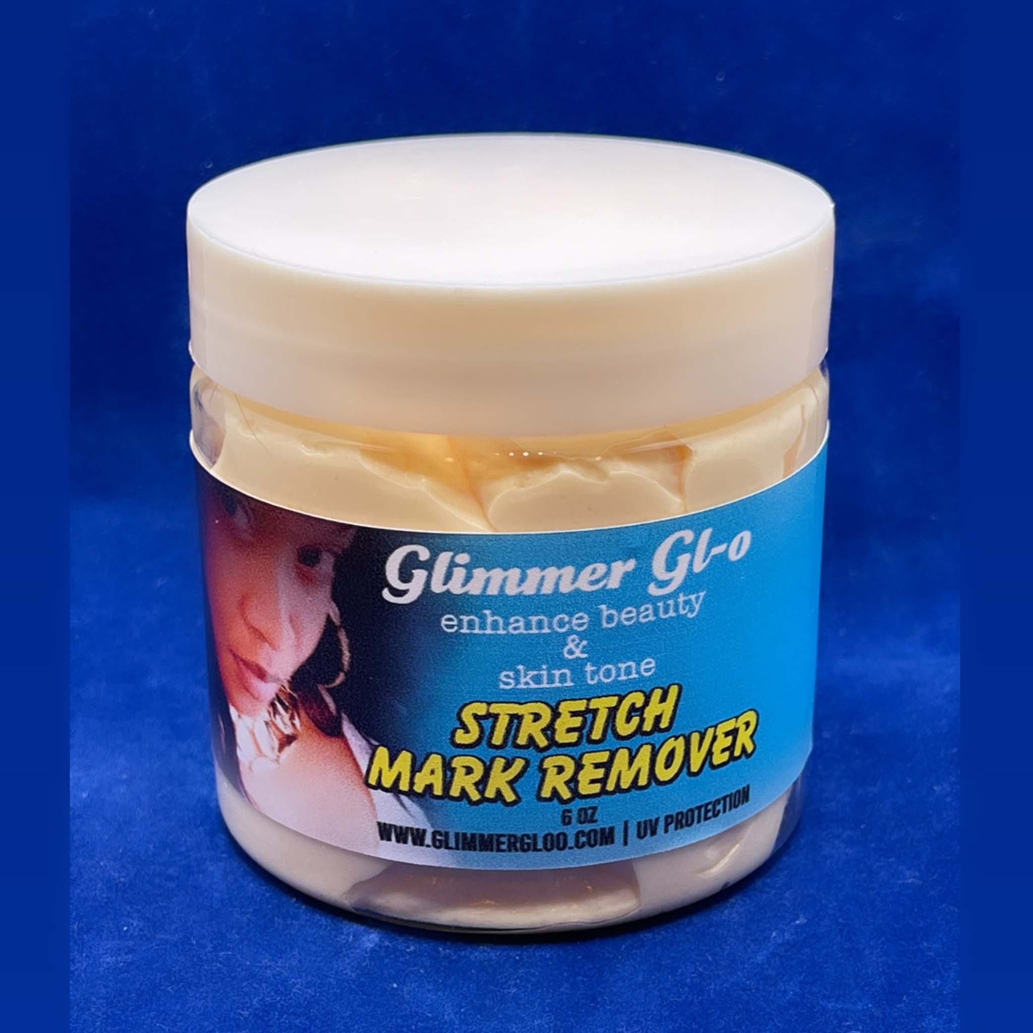 STRETCH MARK REMOVER – Glimmer Gloo